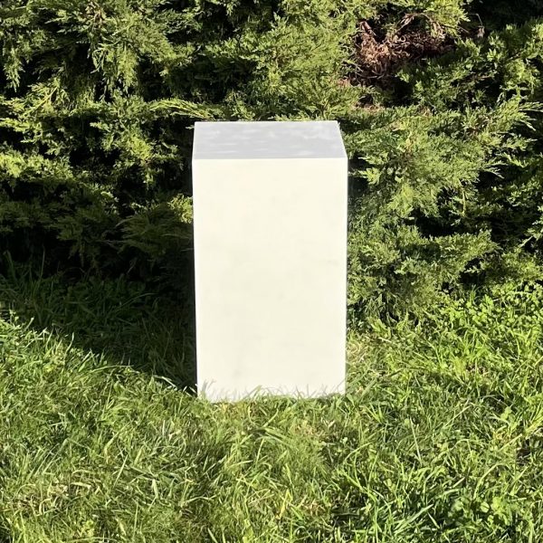 Coluna branca pequena – Rent a Party