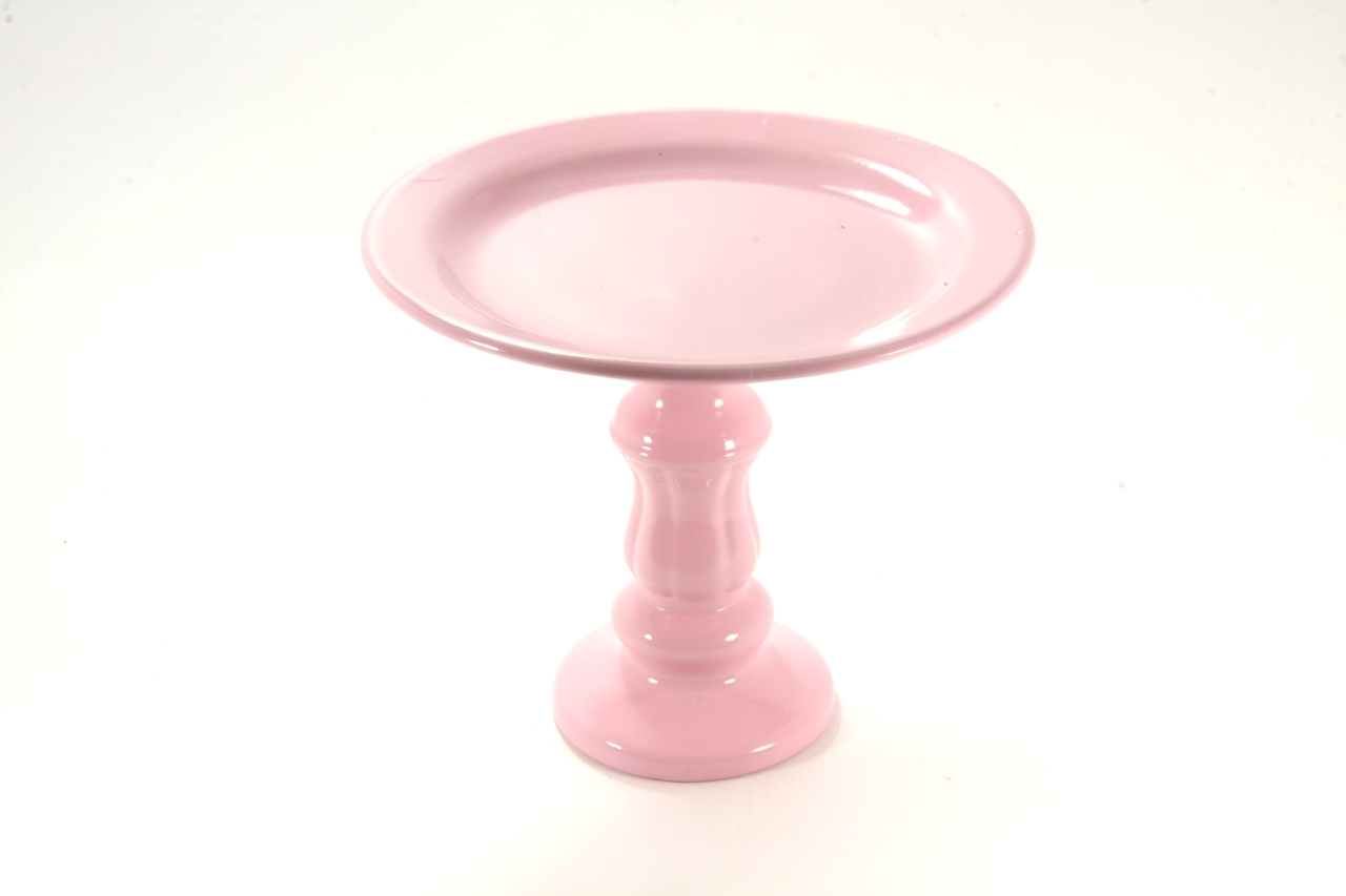 Cake stand gist alto rosa – Rent a Party